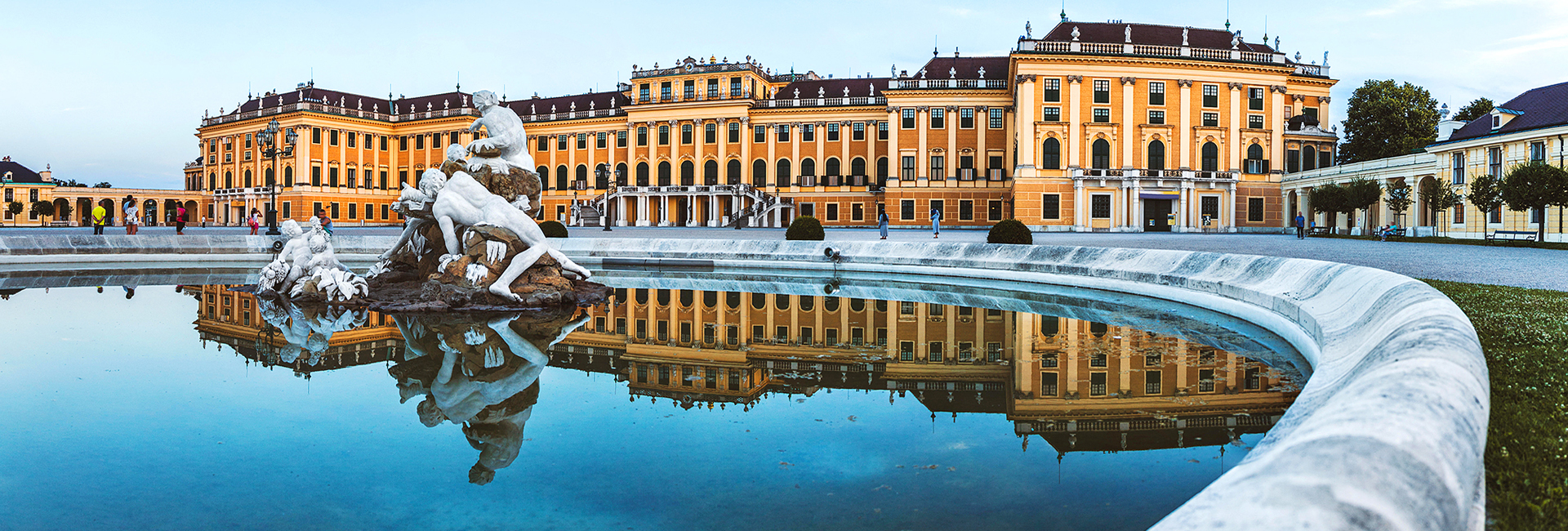 Travel To Vienna - Student Traveler