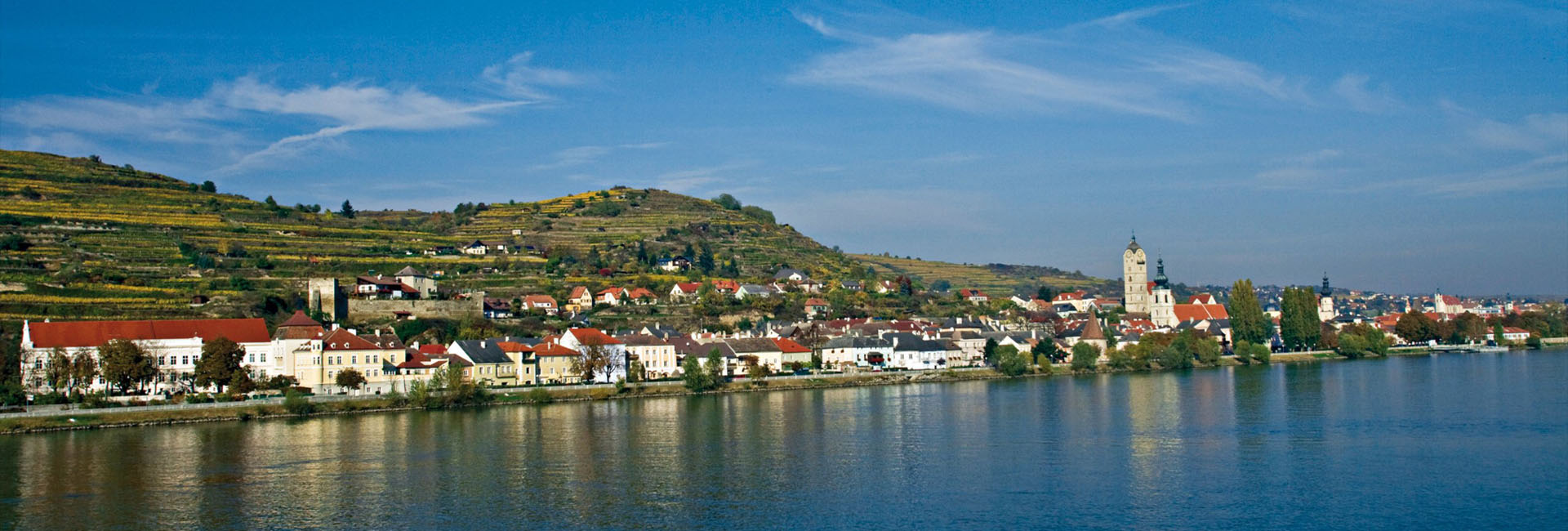 Travel to Austria - Krems and Stein - Student Traveler